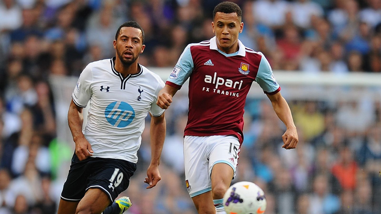 Mousa Dembele says Tottenham must be more consistent in the Premier ...