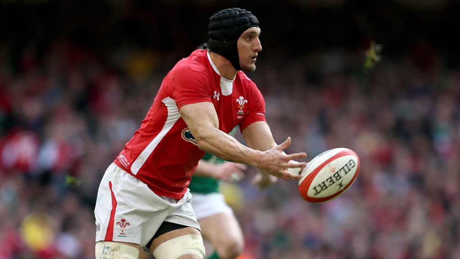 Sam Warburton determined to improve Wales record against southern ...