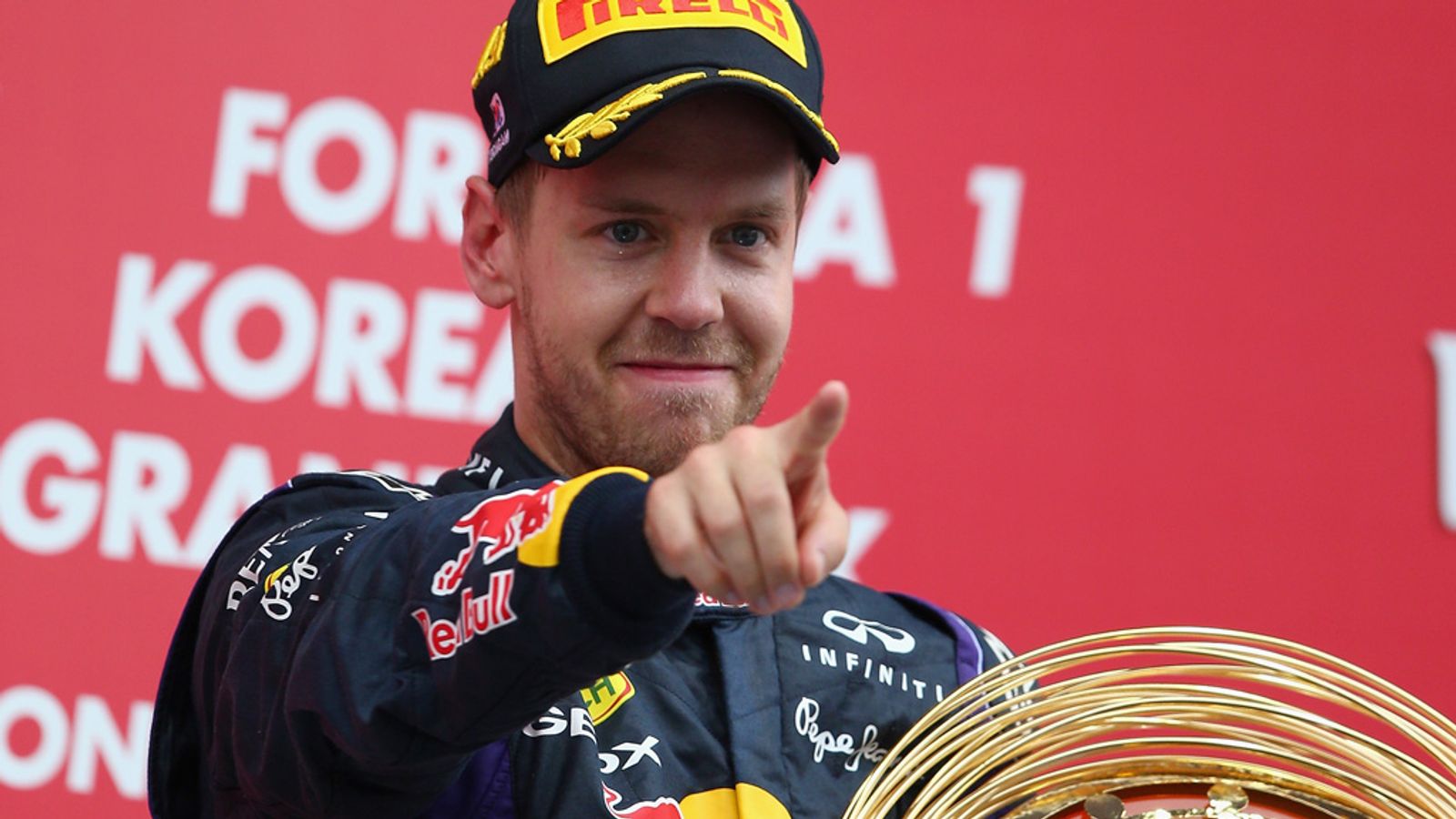 2013 Korean Grand Prix analysis: Where Sunday's race was won and lost ...