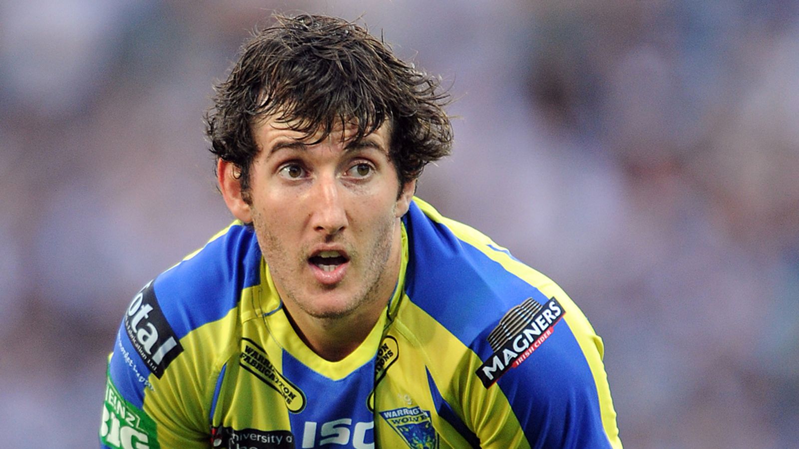 Stefan Ratchford targets Hull KR game for Warrington return | Rugby ...