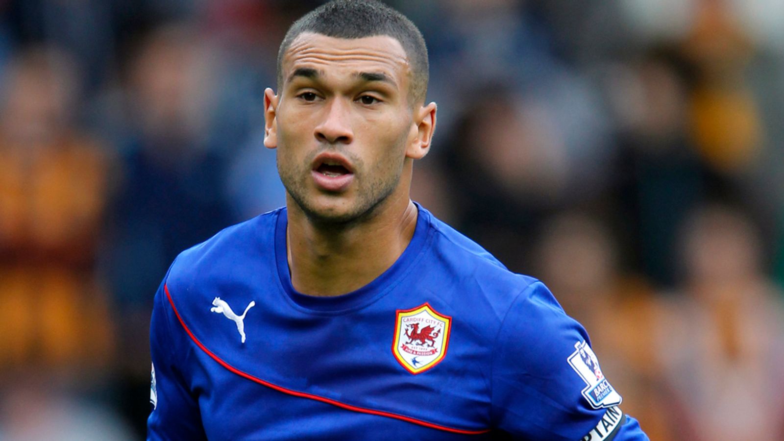 Premier League: Steven Caulker targets winning run for Cardiff City ...