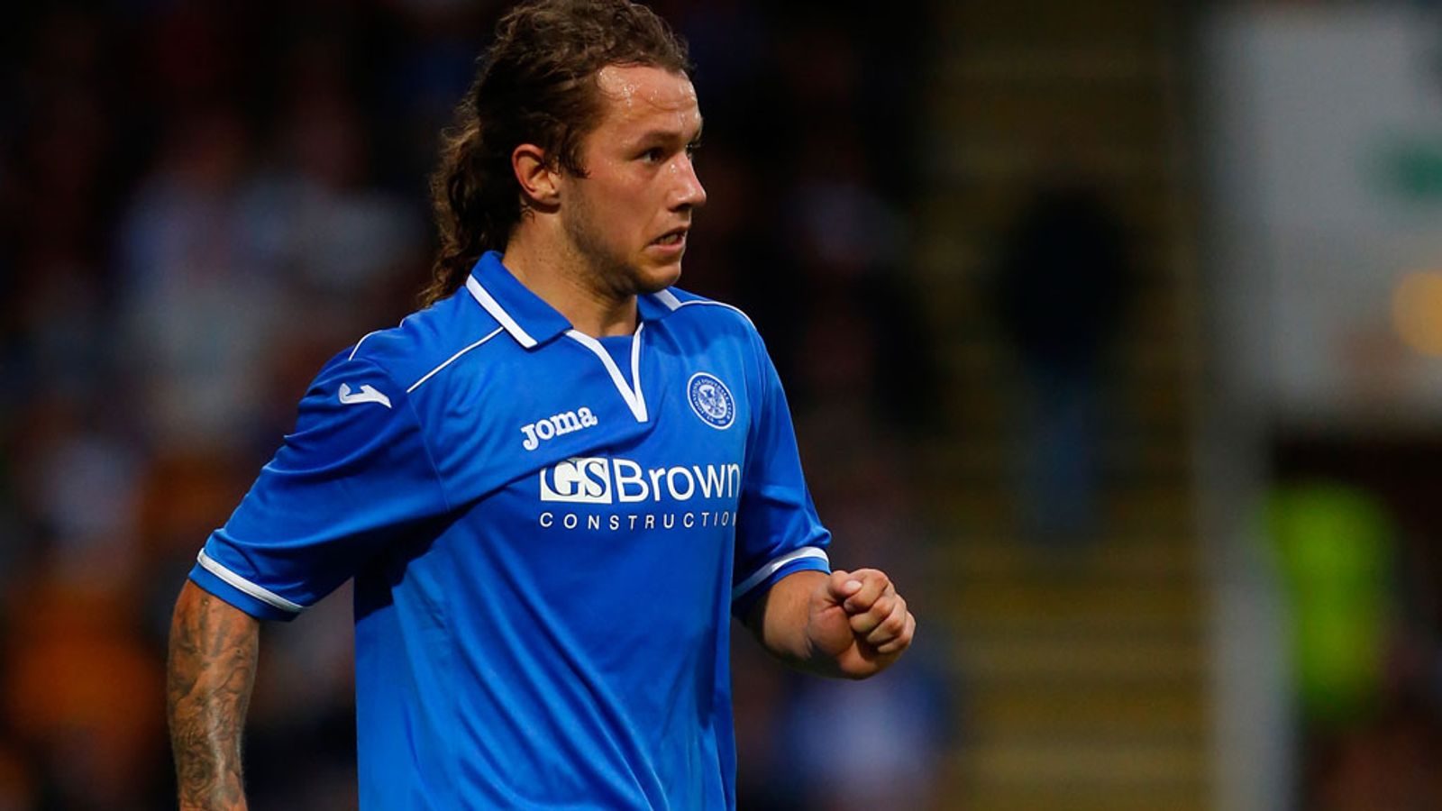 Transfer news: St Johnstone striker Stevie May signs new extended deal ...
