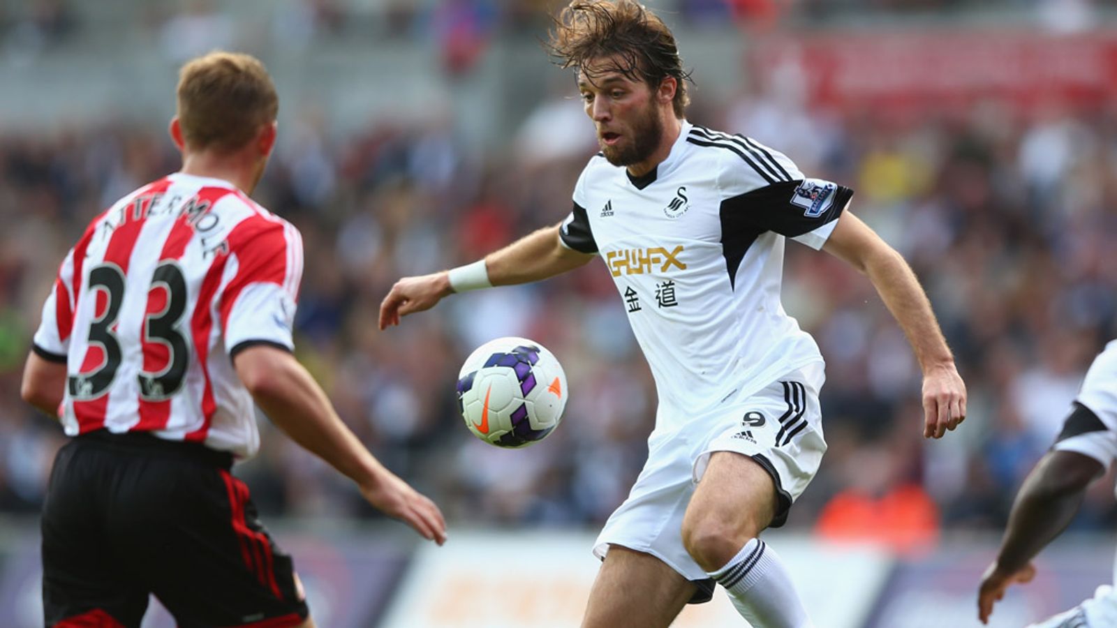 Premier League: Swansea's Michu to undergo ankle surgery and miss six ...
