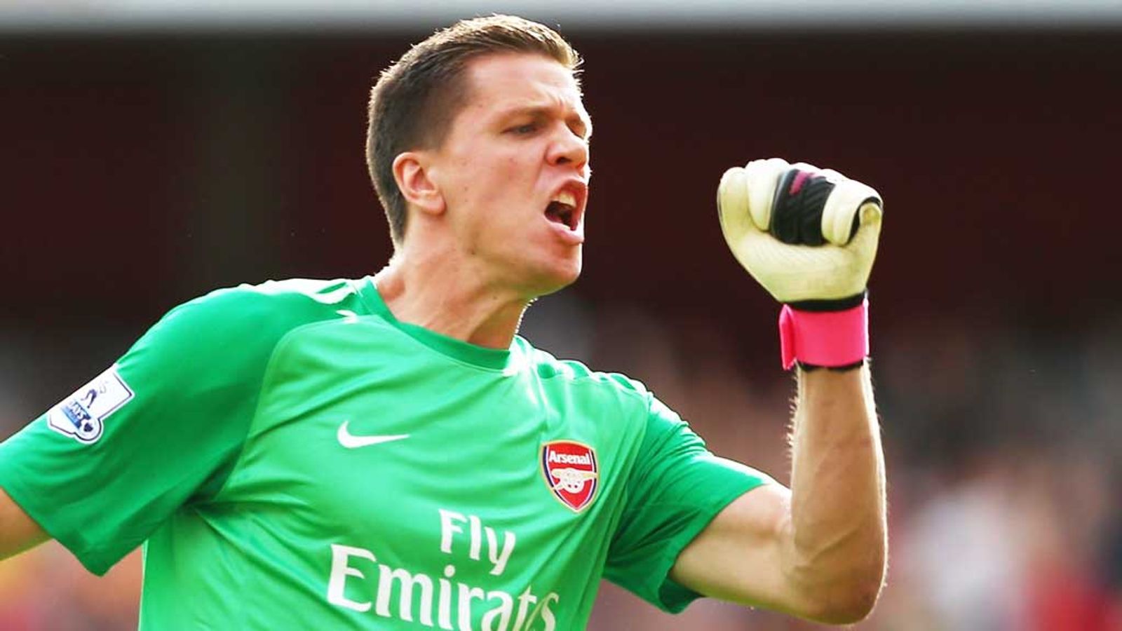 Premier League: Arsenal goalkeeper Wojciech Szczesny is fit to play ...