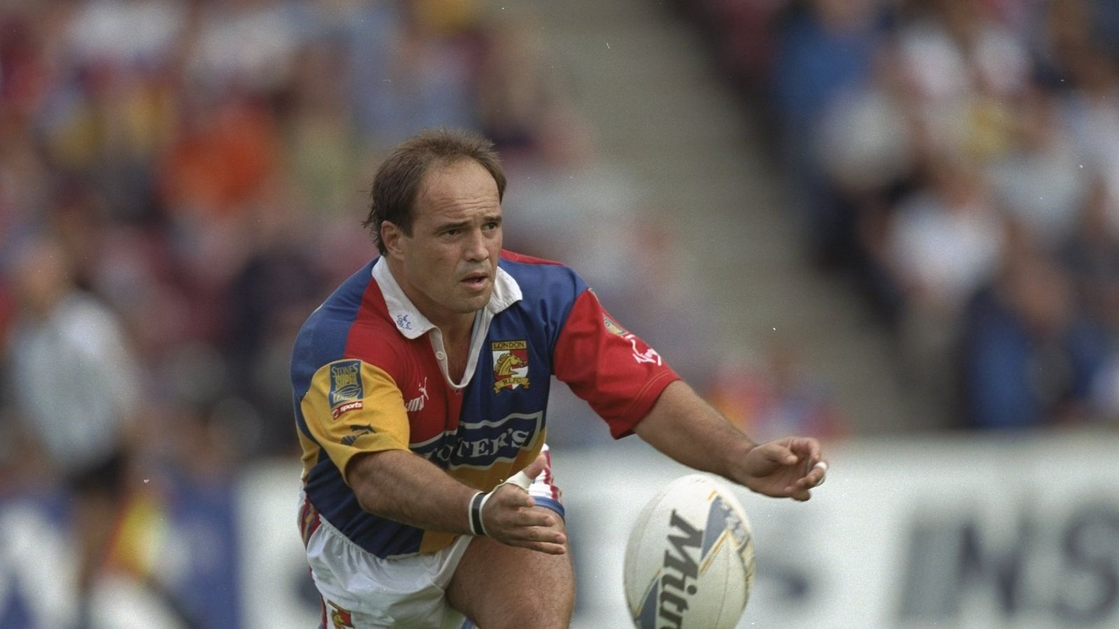 Rugby League World Cup: Terry Matterson hoping to lay foundations with ...