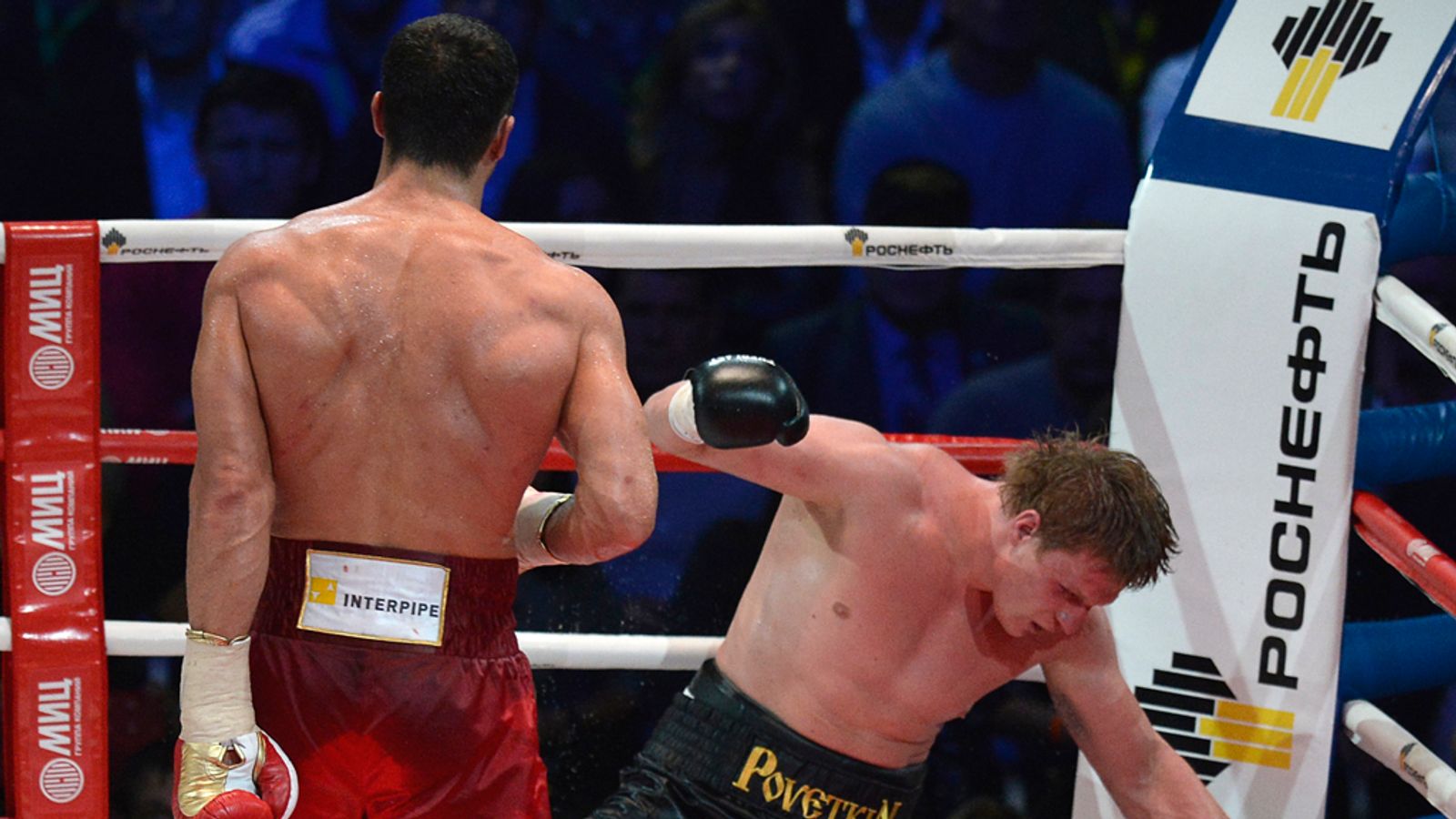 Klitschko vs Fury: World champion Wladimir's last five fights | Boxing ...