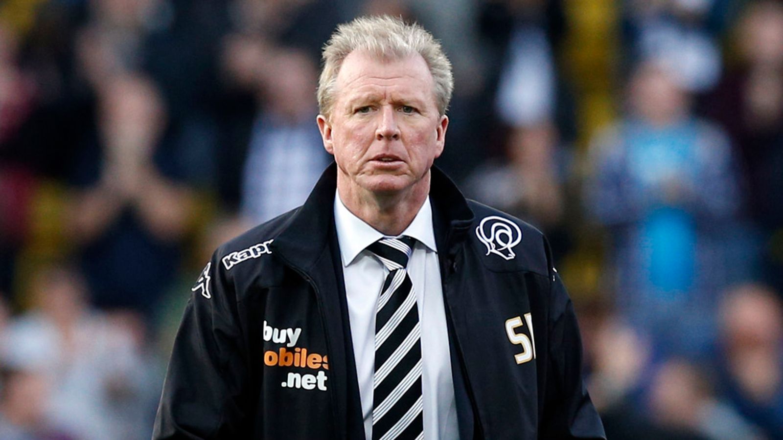 Steve McClaren hails Derby's great response in 5-1 win against ...