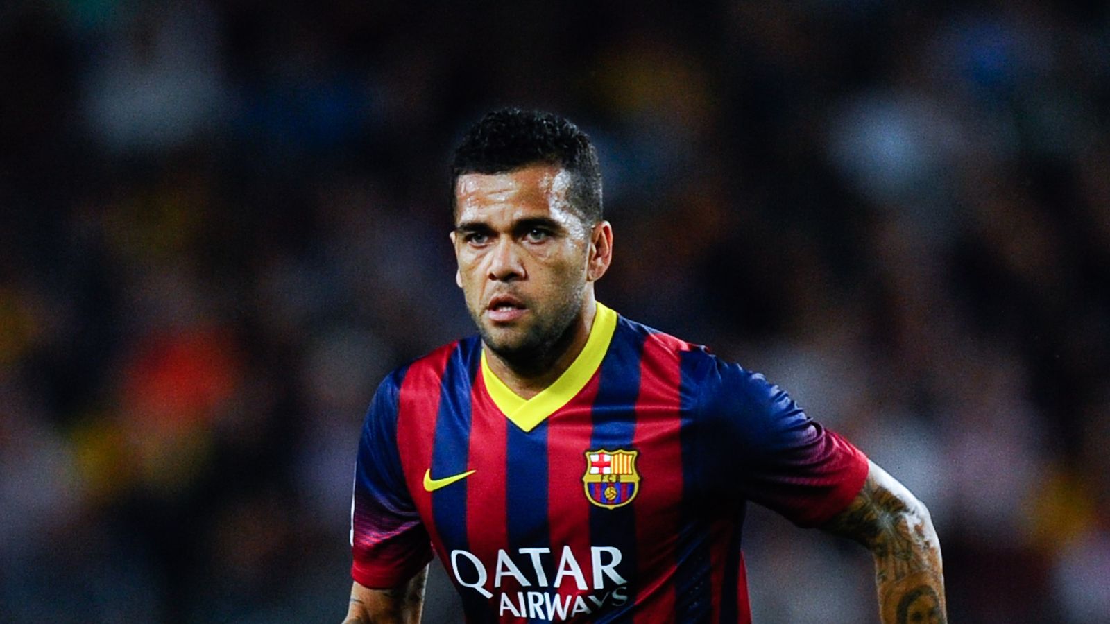 Champions League: Dani Alves says Barcelona must score first at Celtic ...