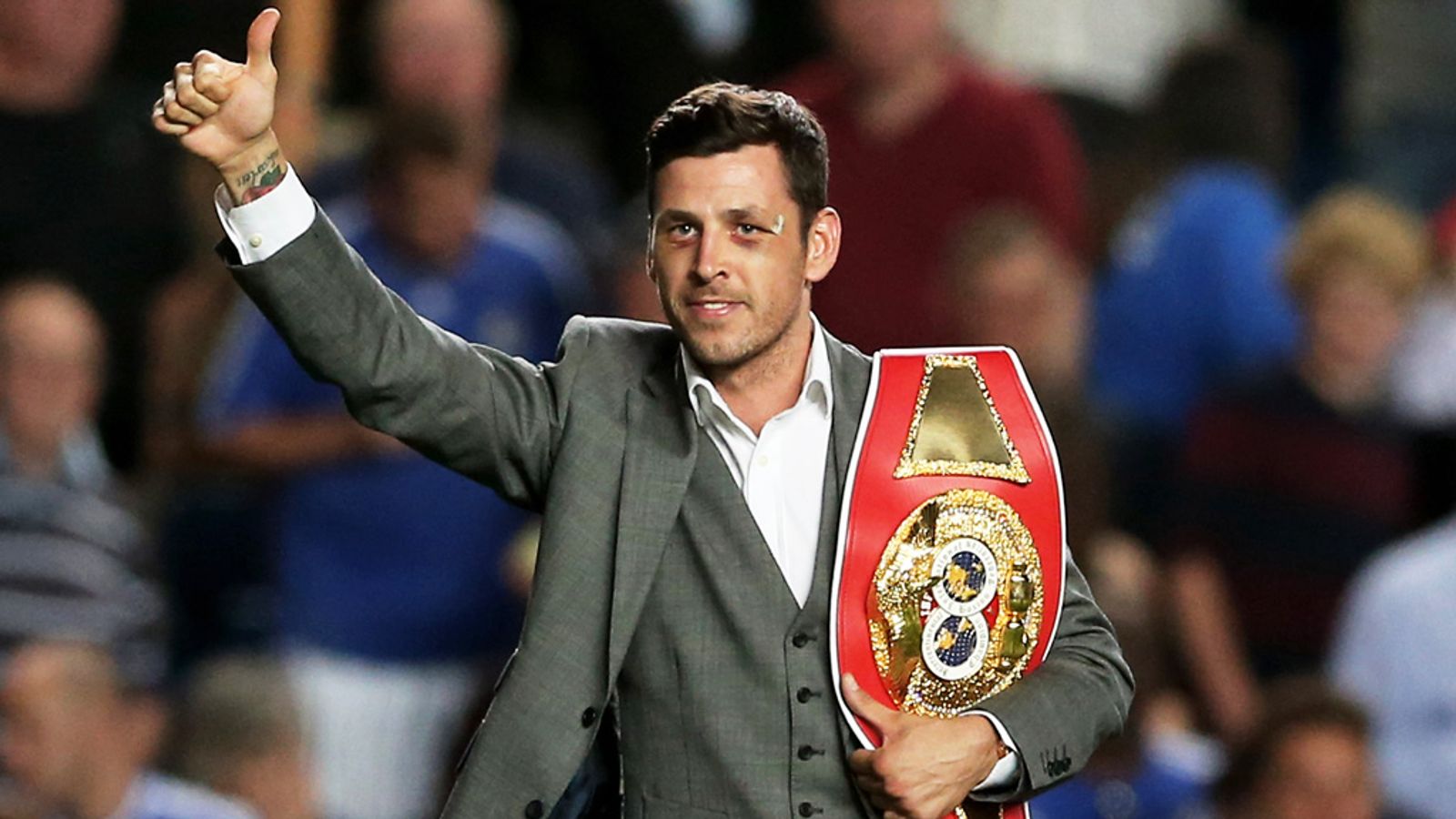 Pack your bags! | Boxing News | Sky Sports
