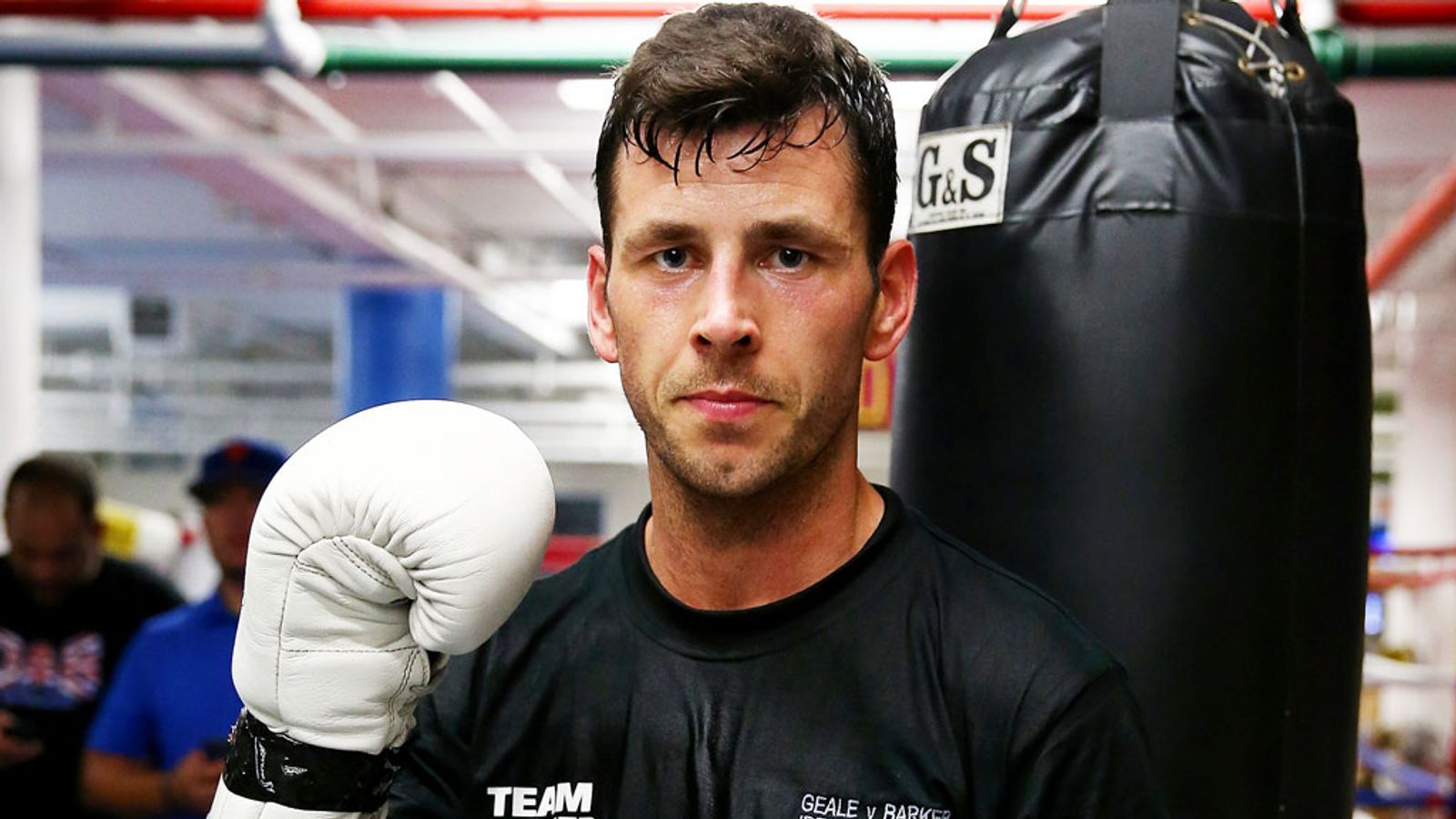 Tony Sims expects dominant win from Darren Barker in Germany | Boxing ...