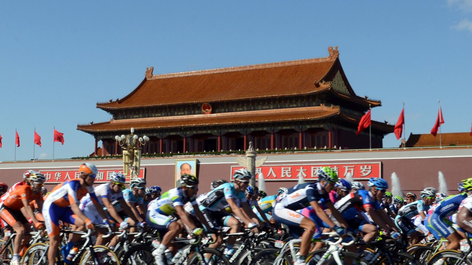 Tour of Beijing: Third edition of season-ending race raises stakes with ...