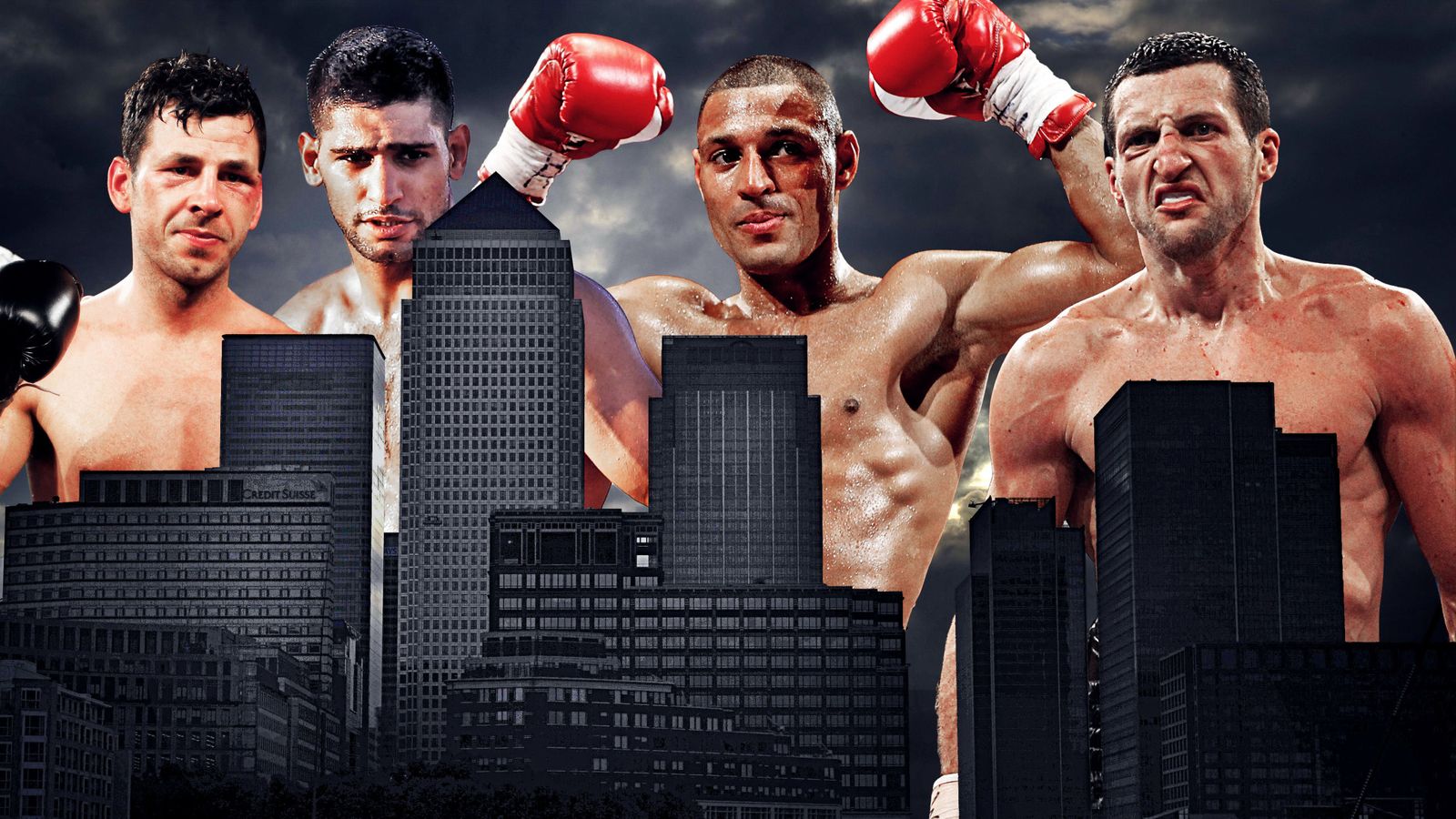 British P4P rankings | Boxing News | Sky Sports