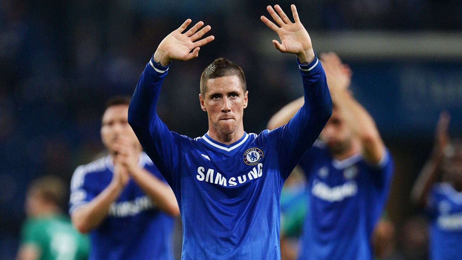 Champions League: Fernando Torres says Chelsea's defeat to Basel was ...