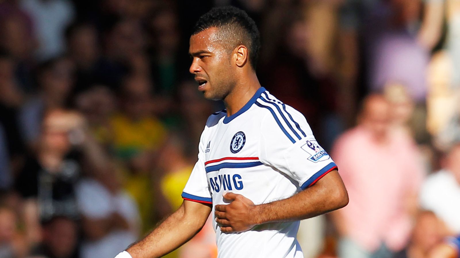 Champions League: Chelsea's Ashley Cole doesn't train ahead of ...