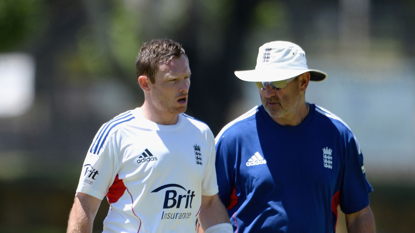 Ashes tour: Ian Bell confident Stuart Broad can deal with hostile ...