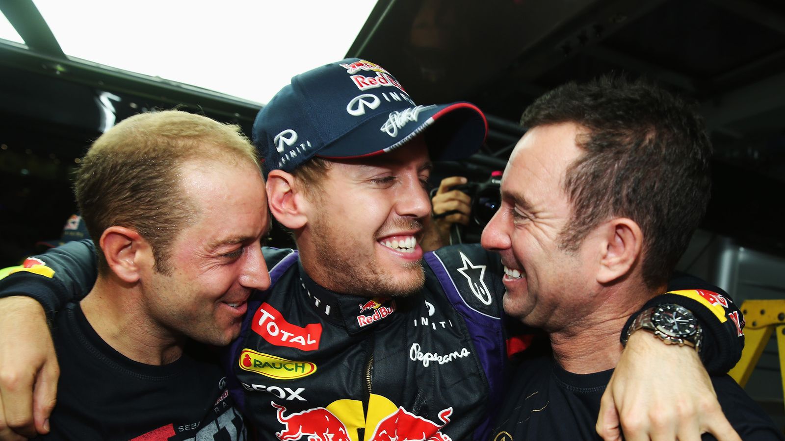Reflecting on the Indian GP: The rise and rise (and rise) of Sebastian ...