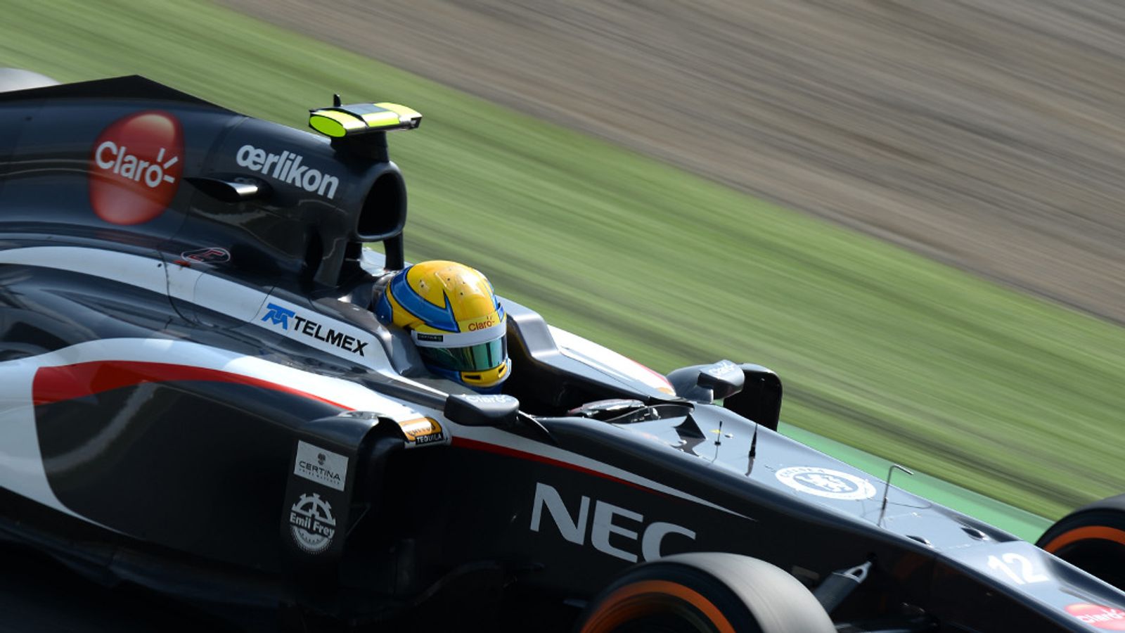 Monisha Kaltenborn says Sauber have a good chance of overtaking Force ...