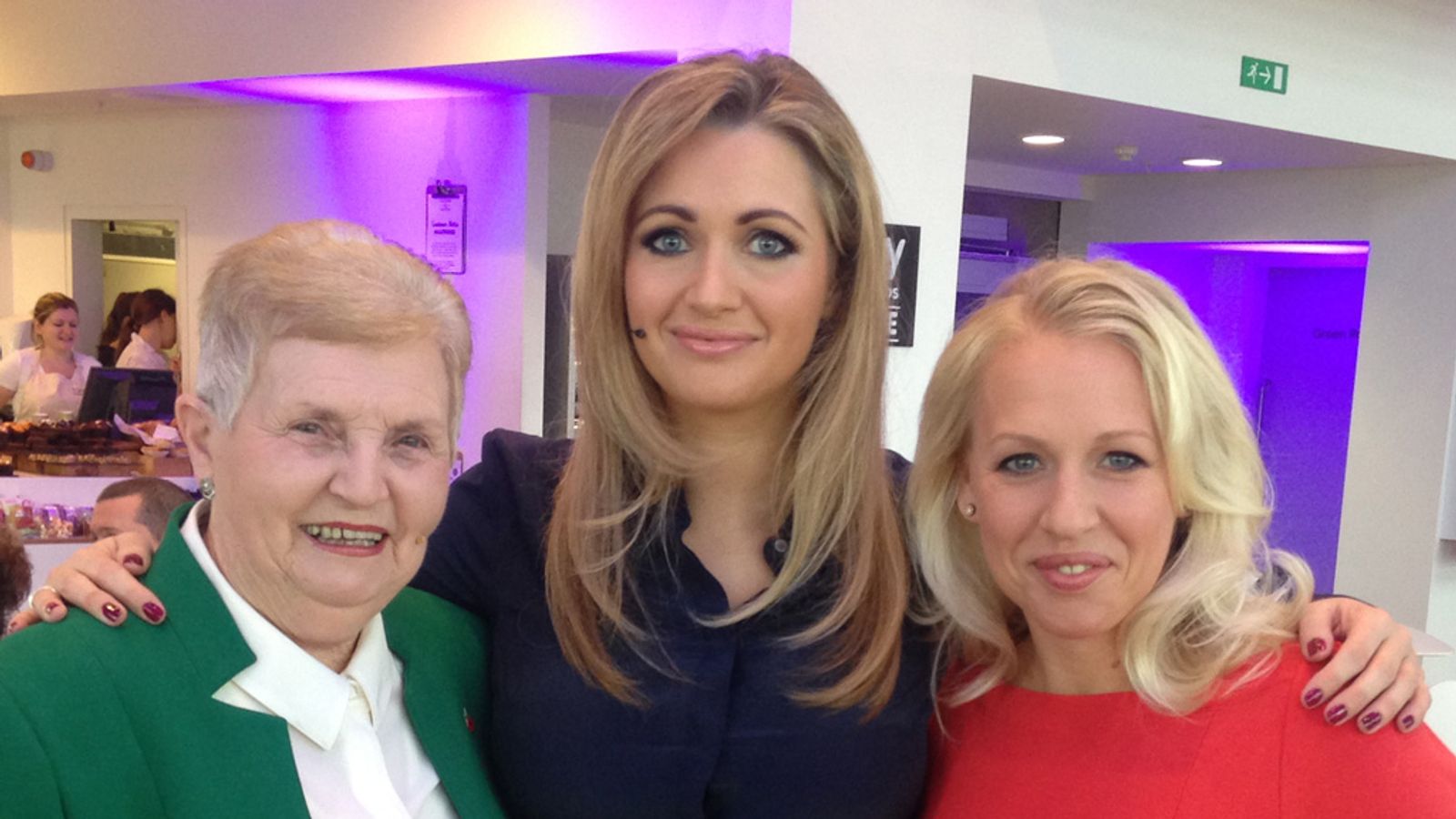 Ex-rowing chief Dame Diana Ellis calls for female ambassadors to break ...