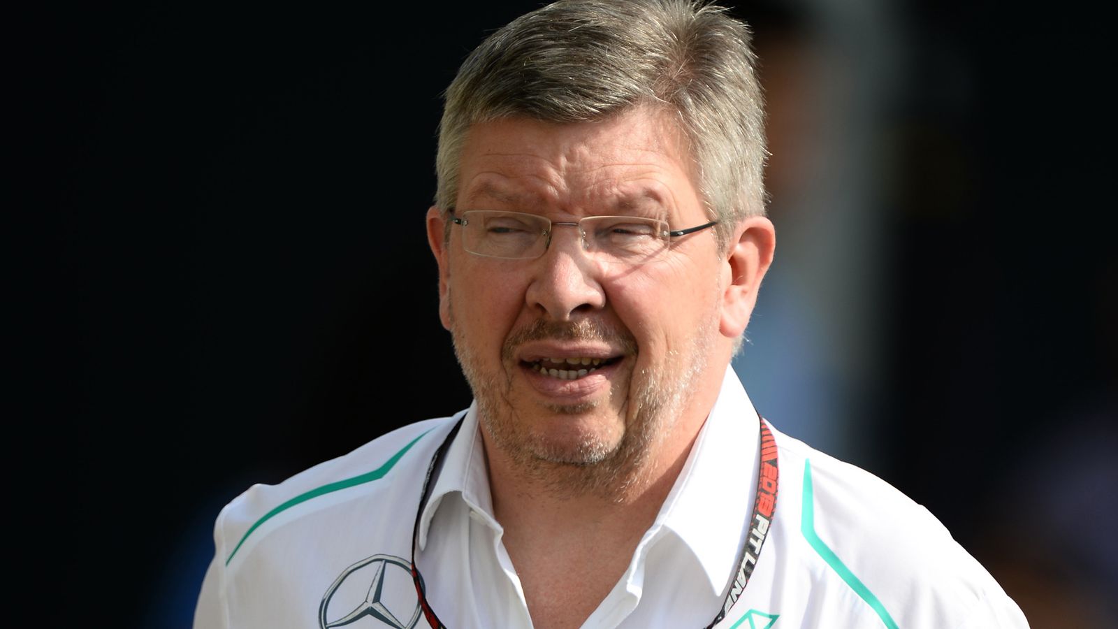 Mercedes downplay reports Ross Brawn will leave the team to link up ...