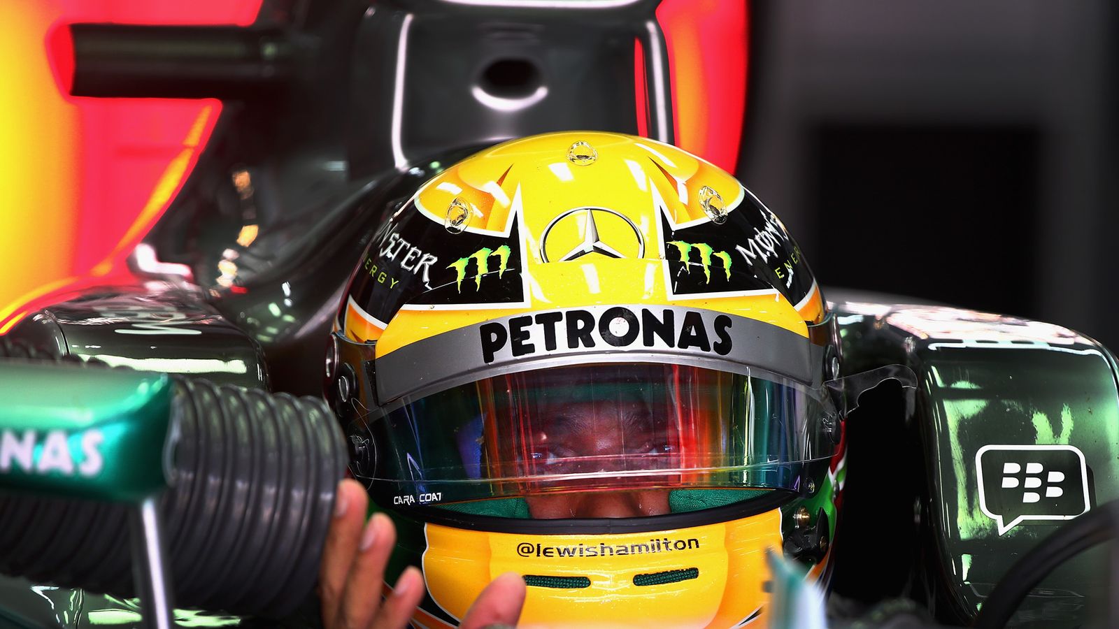 Lewis Hamilton not giving up on race wins in the remaining 2013 grands ...