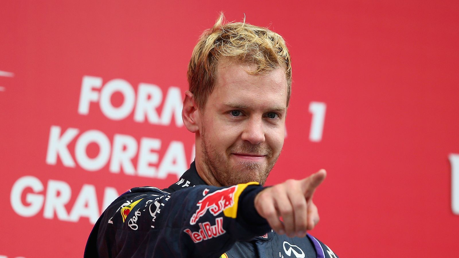 2013 Korean GP: Sebastian Vettel untouchable again to close on world title | F1 News | Sky Sports