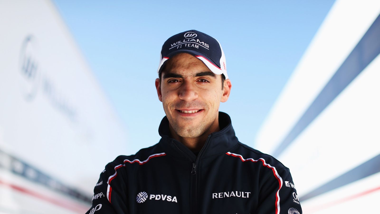 Pastor Maldonado happy for a fresh start after poor year with Williams ...