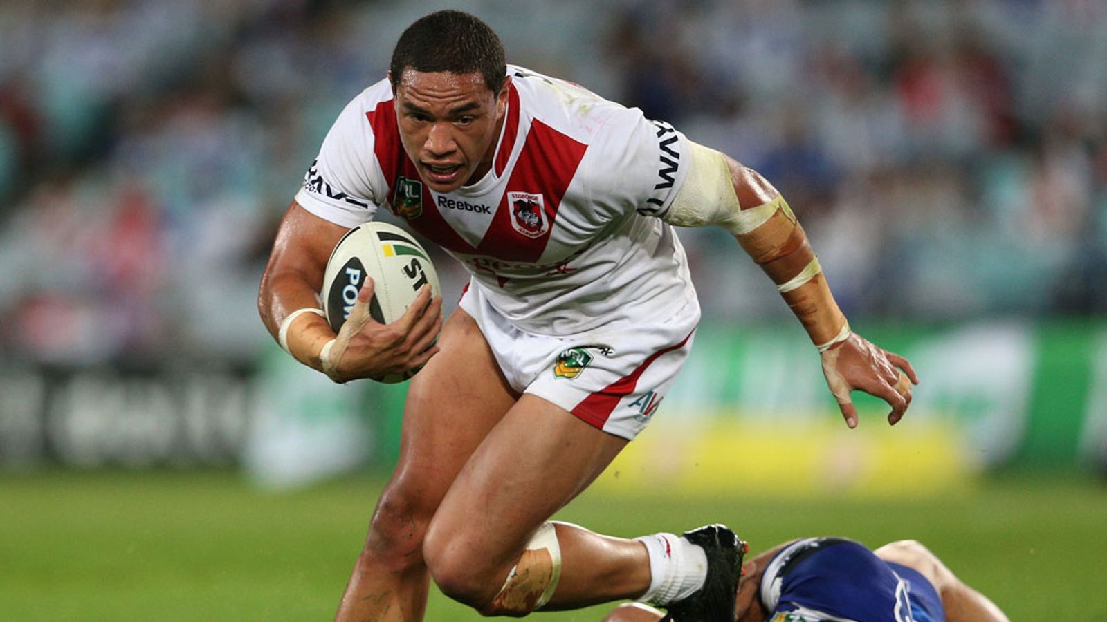 Rugby League World Cup: NRL star Tyson Frizell added to Wales squad ...