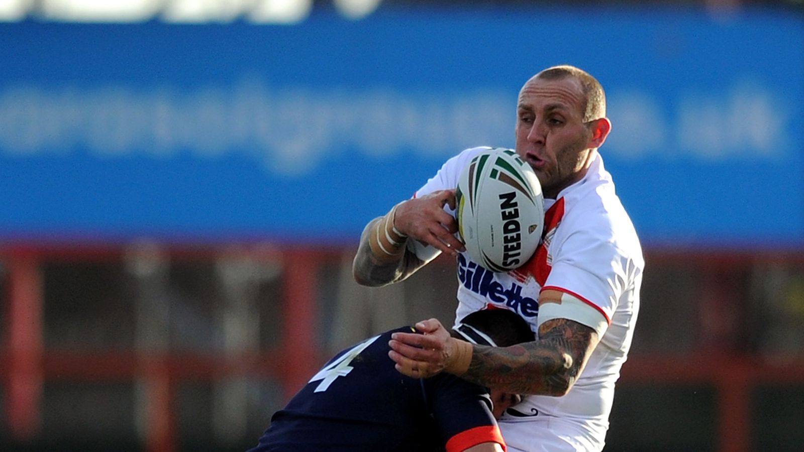Rugby League World Cup: Gareth Hock 'failed to show for England ...