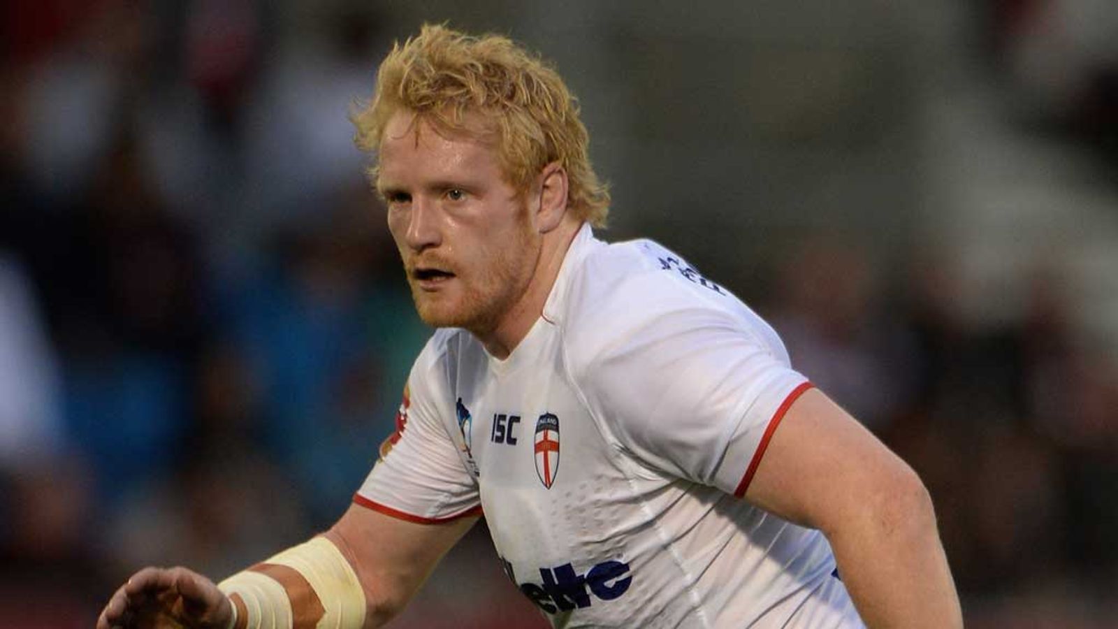 Rugby League World Cup: James Graham omitted from England squad to face ...