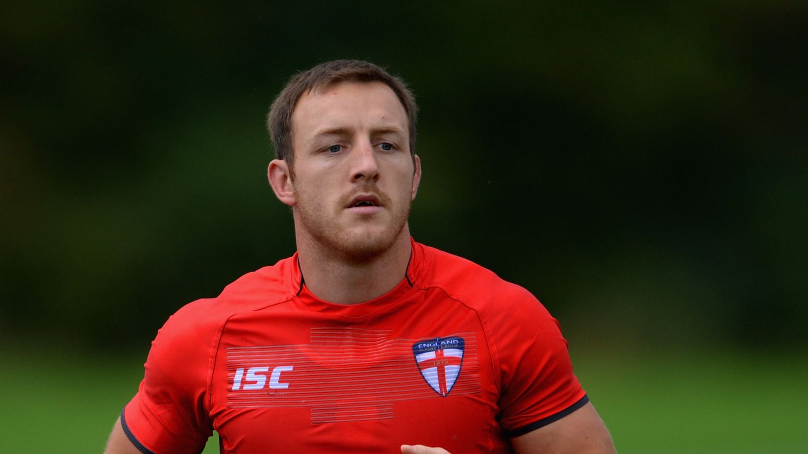 Rugby League World Cup: England hooker James Roby targets upset | Rugby ...