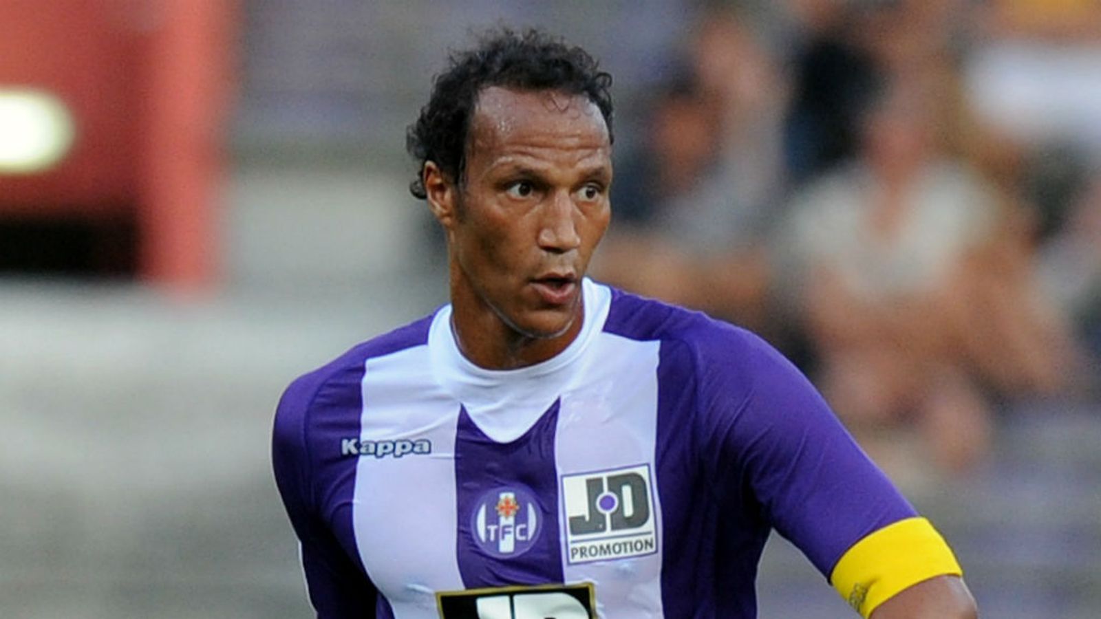 Transfer news: Toulouse's Jonathan Zebina pondering MLS move | Football ...