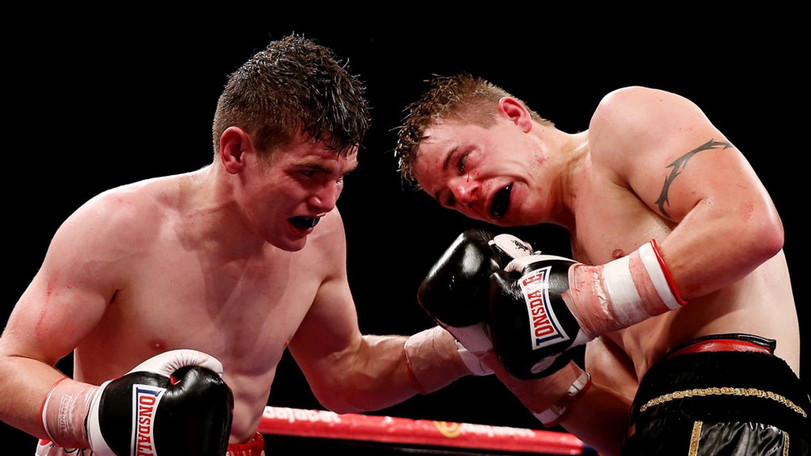 Luke Campbell's opponent goes into Saturday's fight expecting to emerge ...