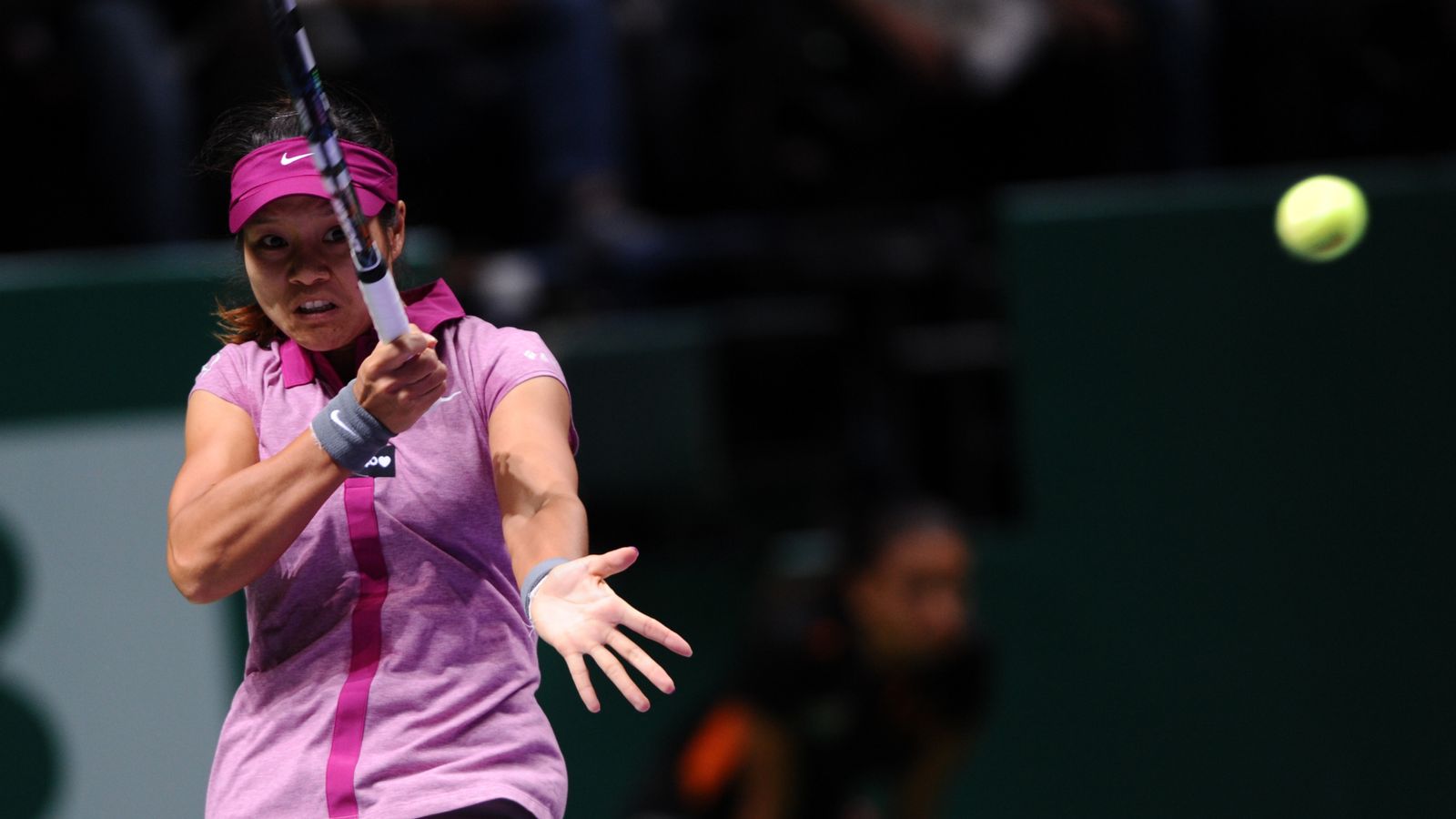 WTA Championships: Li Na to face Petra Kvitova in semi-finals of ...