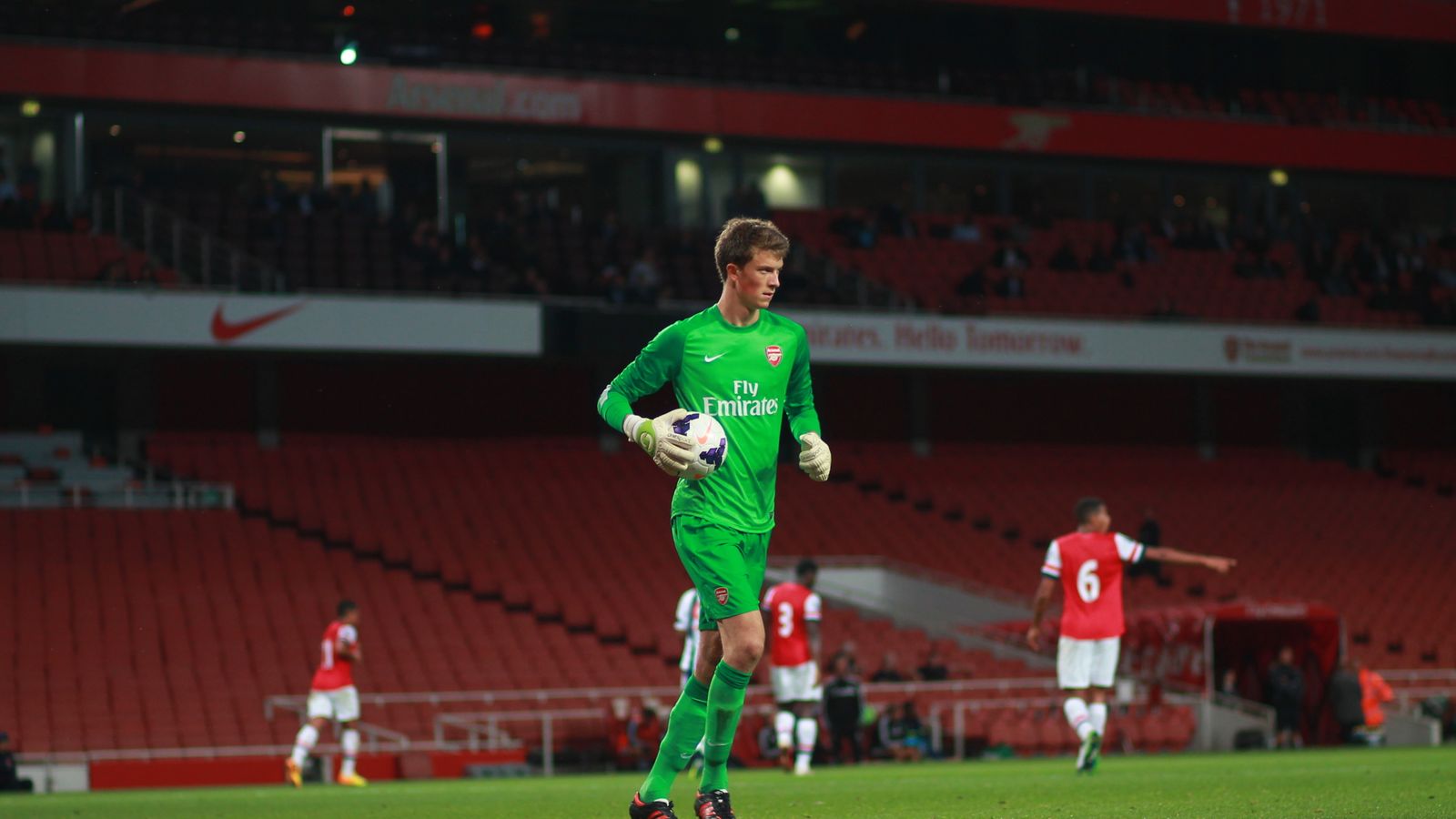 Arsenal are poised to sign Bristol Rovers goalkeeper Matt Macey ...