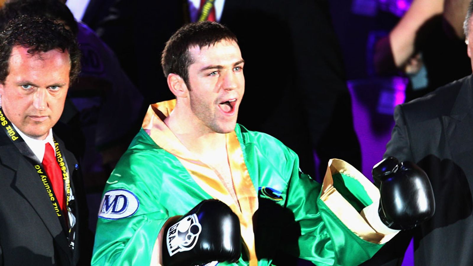 Return of the Mack | Boxing News | Sky Sports