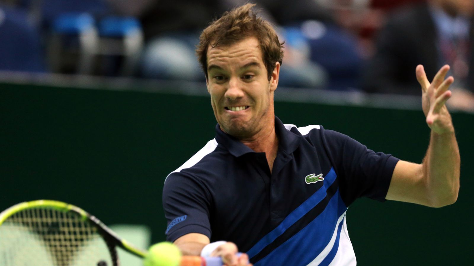 Kremlin Cup: Richard Gasquet into last four, boost to his ATP World ...