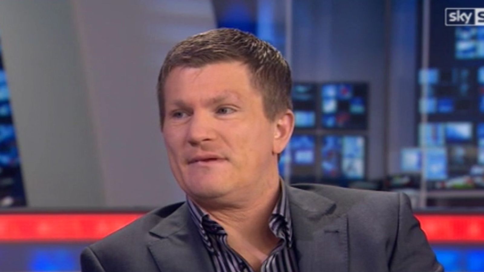 Ricky Hatton is backing Carl Froch to beat George Groves but feels it ...