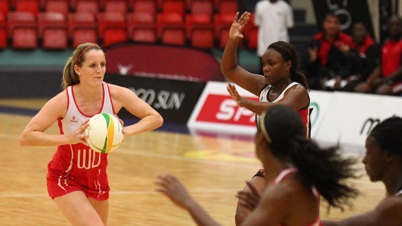 Tri-Series Netball: England rout Trinidad and Tobago to book final spot ...