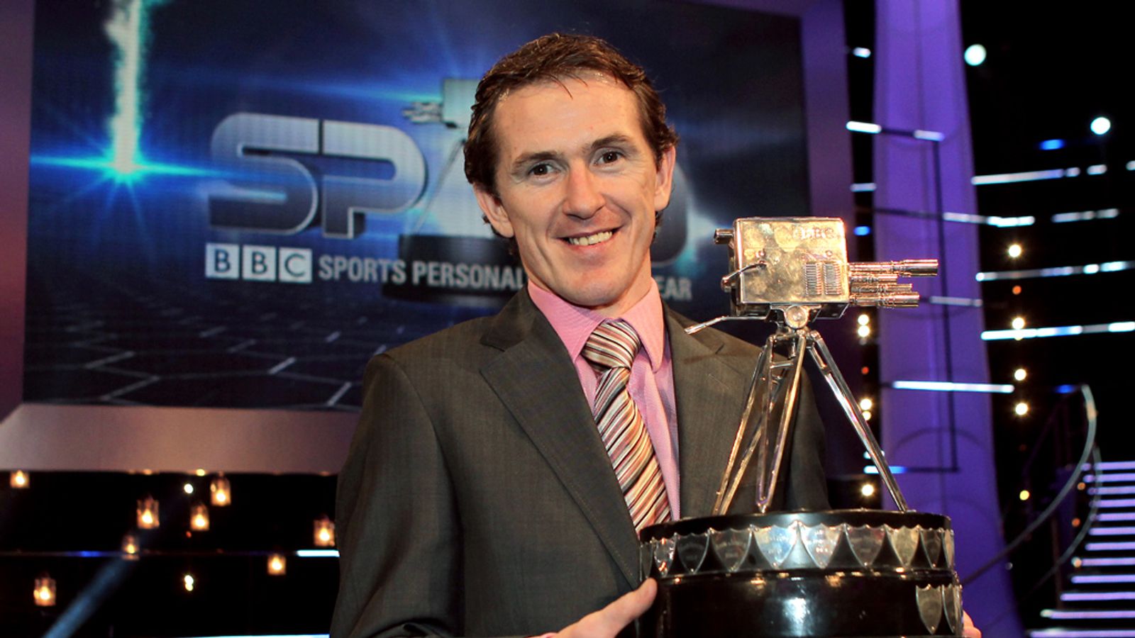 Tony McCoy is among the 10 nominees for SPOTY | Racing News | Sky Sports
