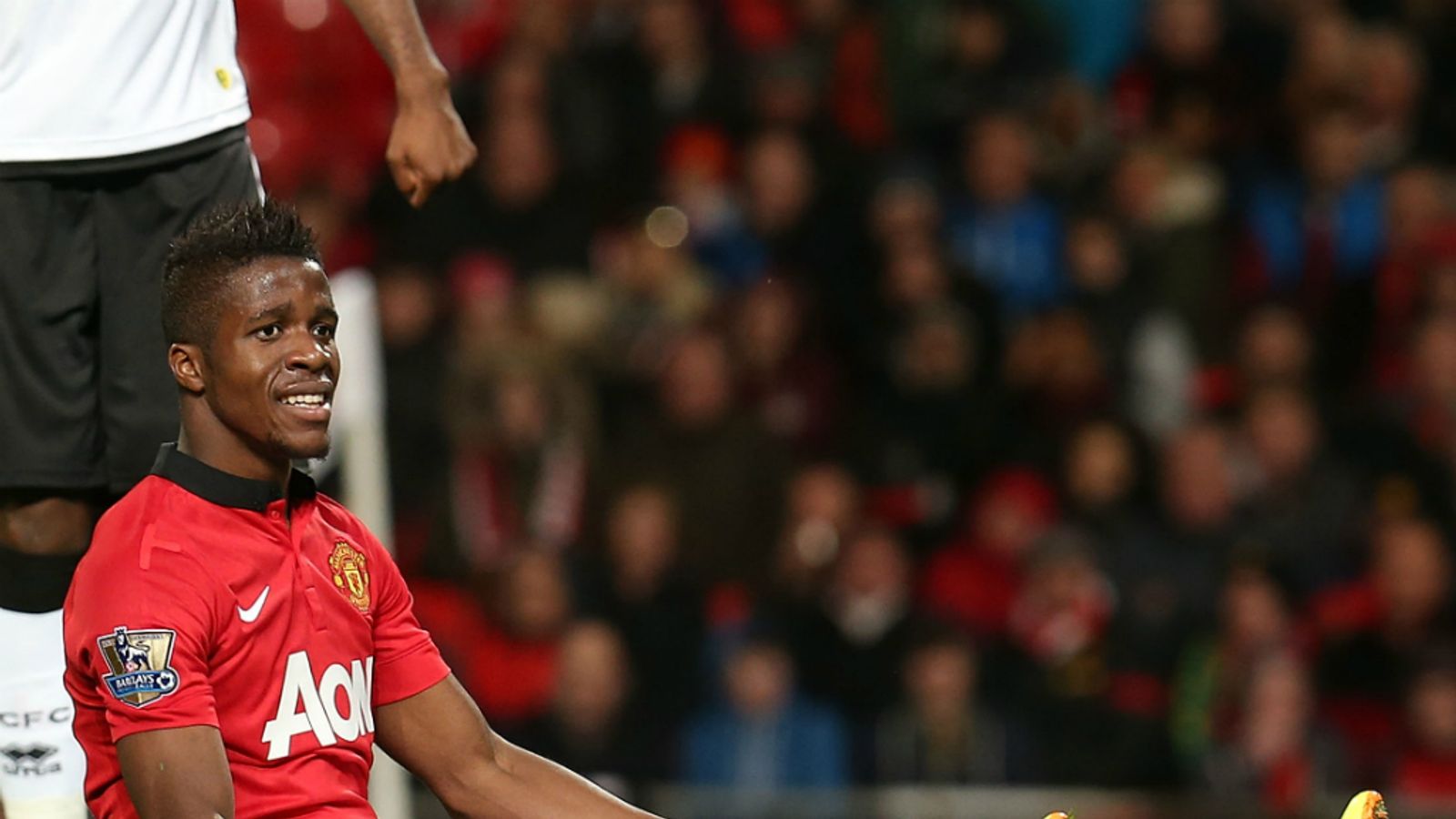 Costly players: Wilfried Zaha one of most expensive players per games ...