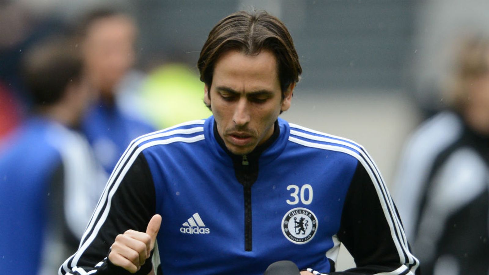 Transfer News: Yossi Benayoun signs short-term contract with Queens ...