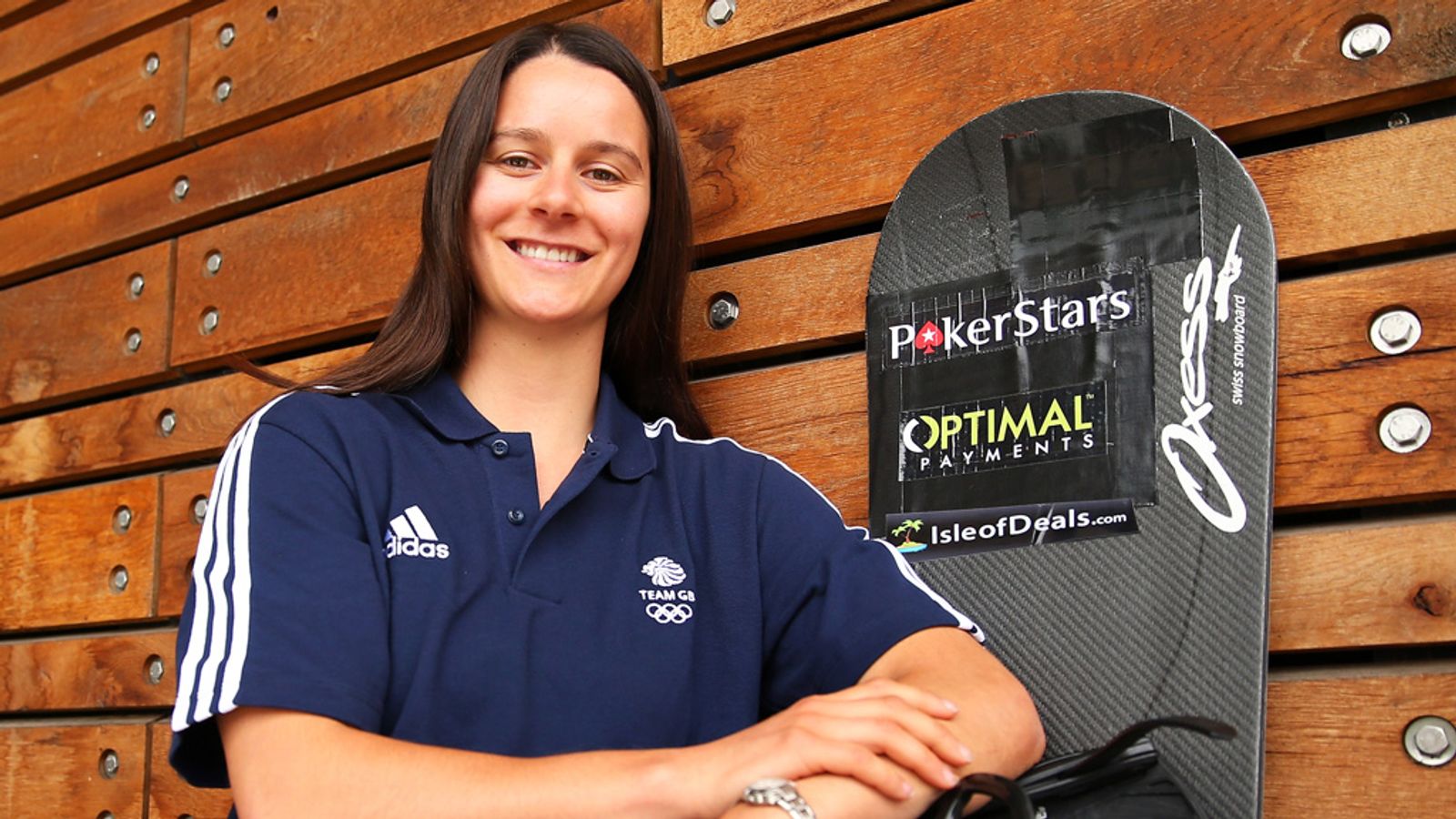Zoe Gillings aiming for medal in Sochi | Winter Olympics News | Sky Sports