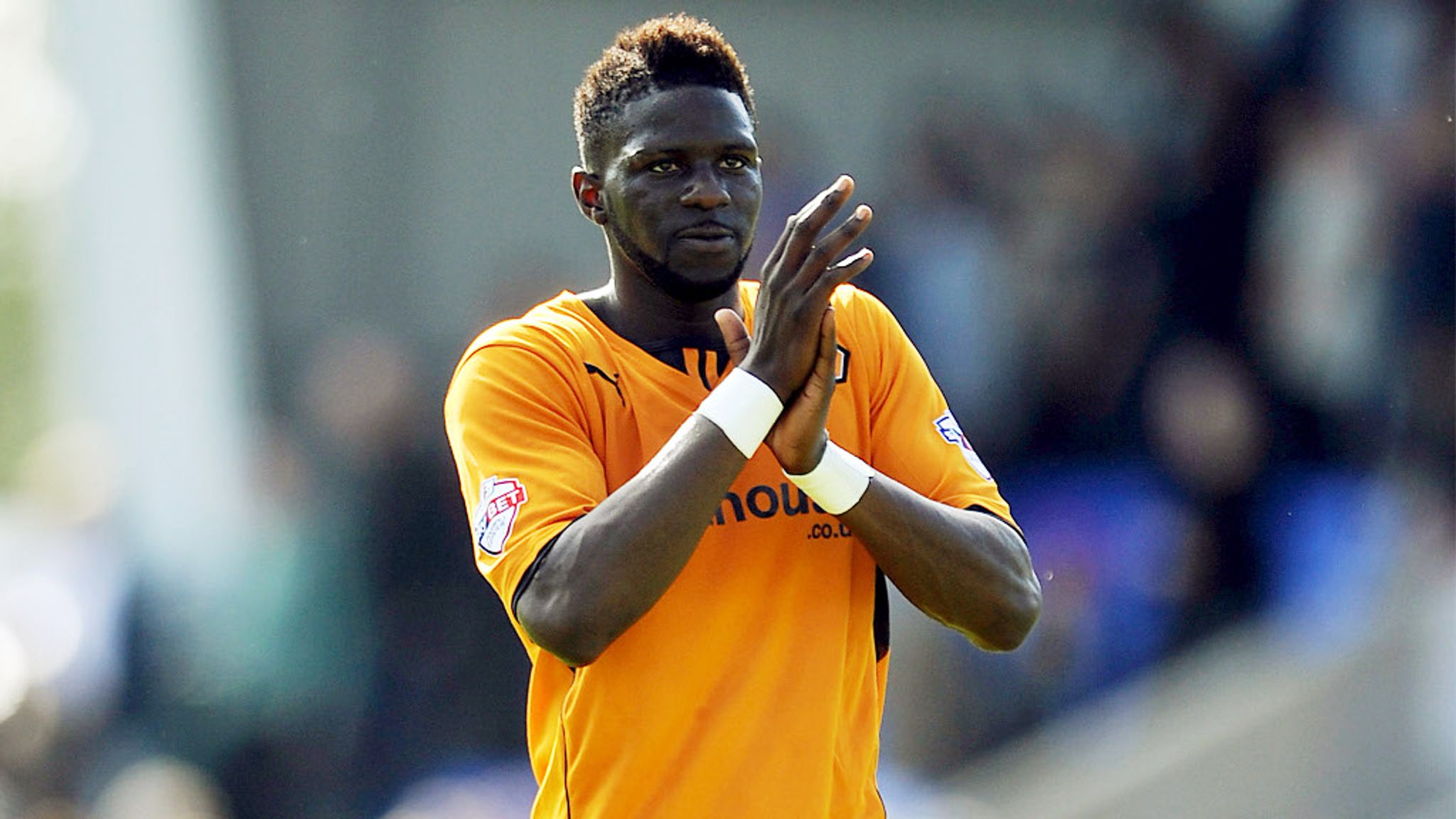 Transfer news: Bakary Sako hints that he will be staying at Wolves ...