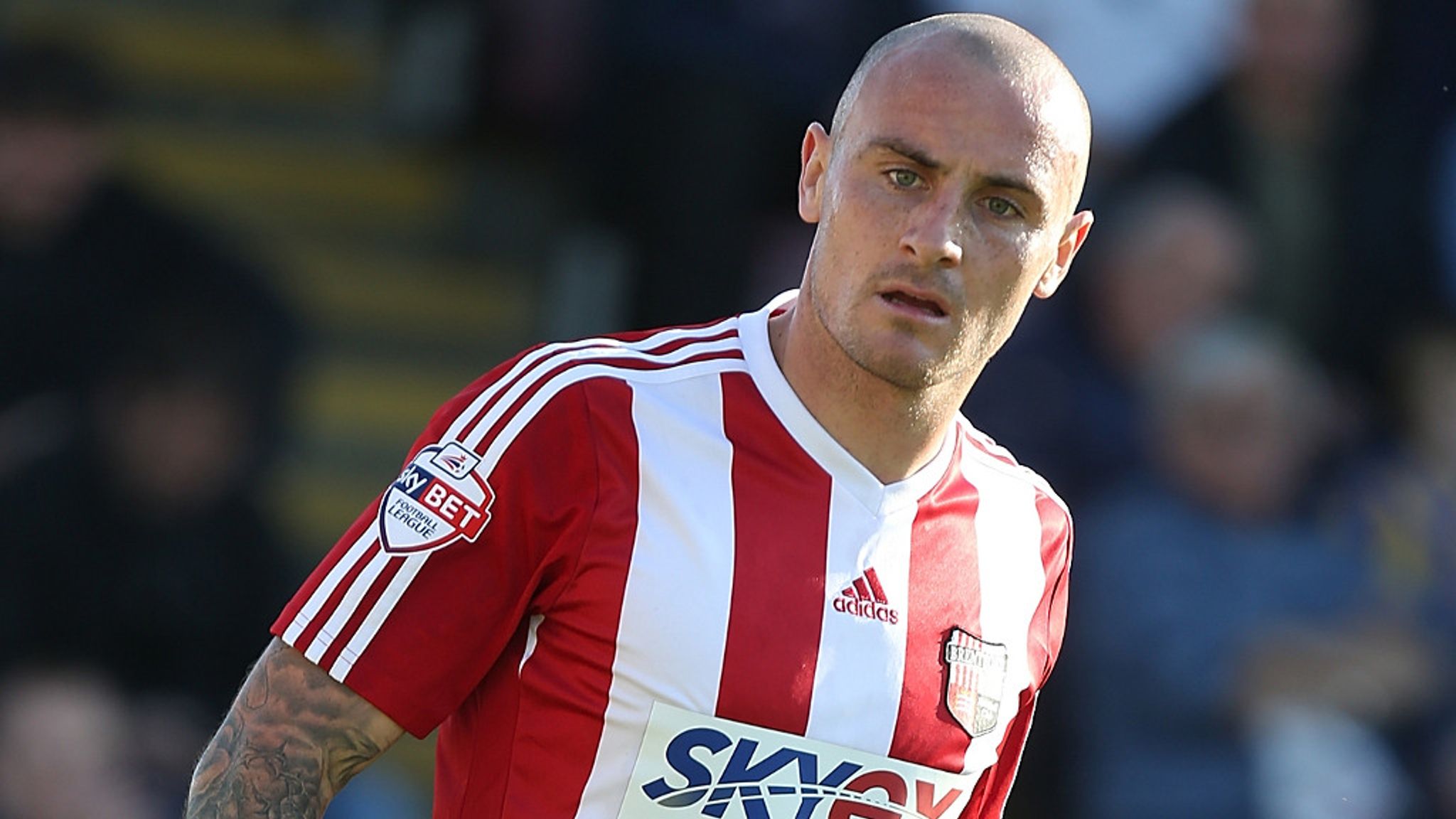 Brentford's Alan McCormack keen to extend deal at Griffin Park ...