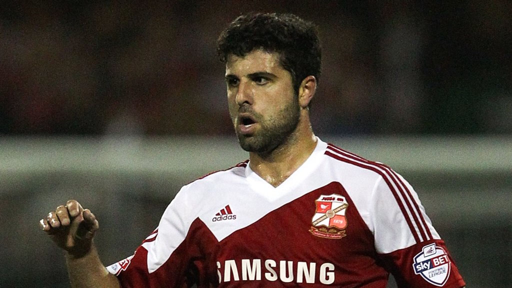Kasim extends Robins stay | Football News | Sky Sports