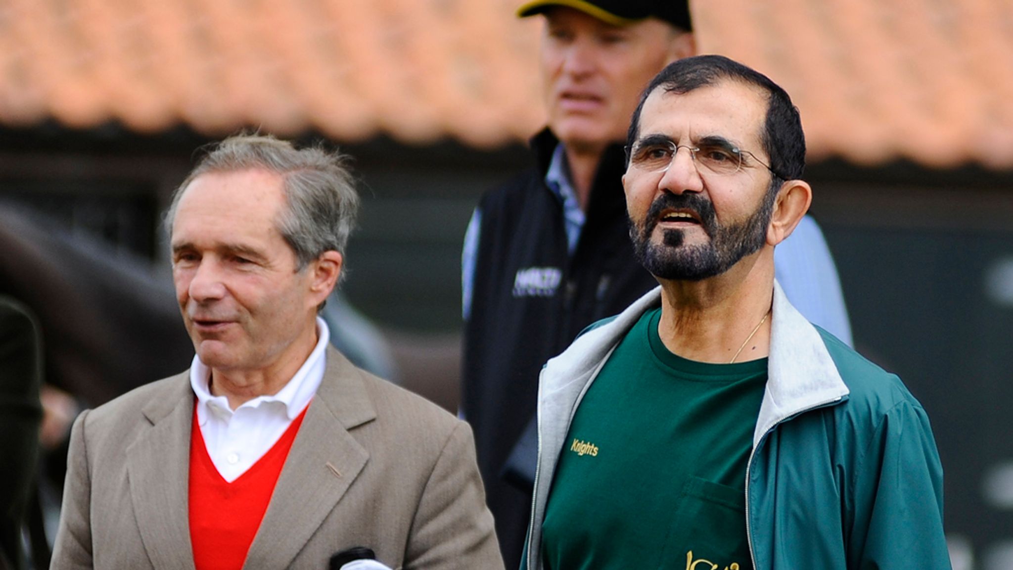 Andre Fabre has high hopes for French Derby | Racing News | Sky Sports