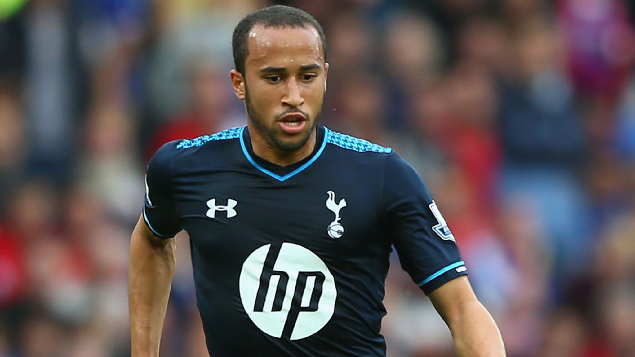 Jan Vertonghen says Andros Townsend can be Tottenham's new Gareth Bale ...
