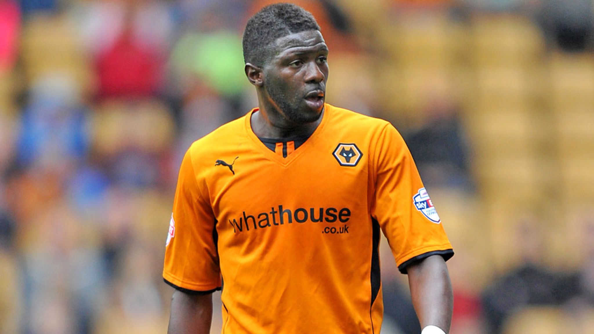 Sako back with Wolves | Football News | Sky Sports