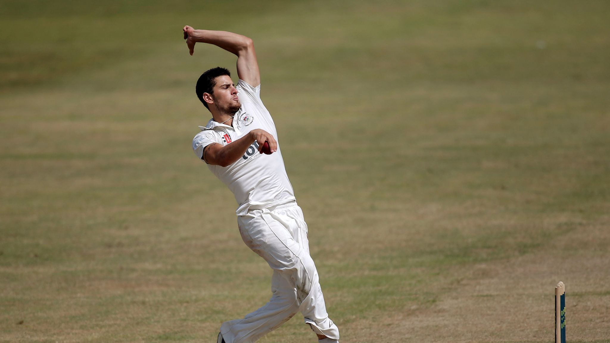 County cricket: Benny Howell extends Gloucestershire contract until the ...
