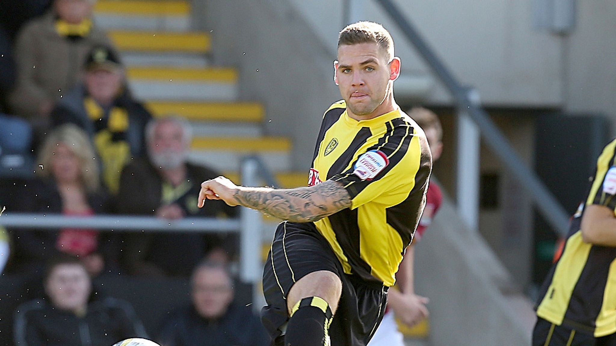 Honours even at Bootham Crescent | Football News | Sky Sports